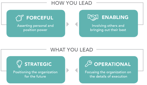 Leadership Versatility Index